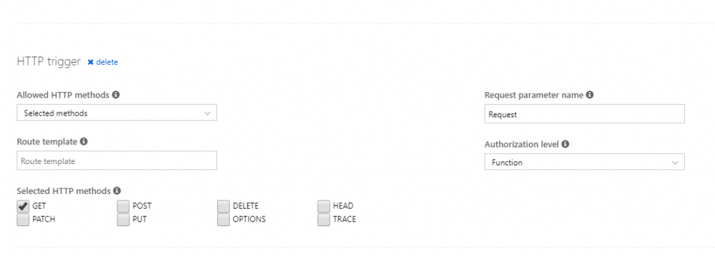 Configure Azure Functions for PowerShell in the portal - 4bes.nl