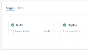 Getting started with Azure DevOps job and step Templates - Part 1 - 4bes.nl