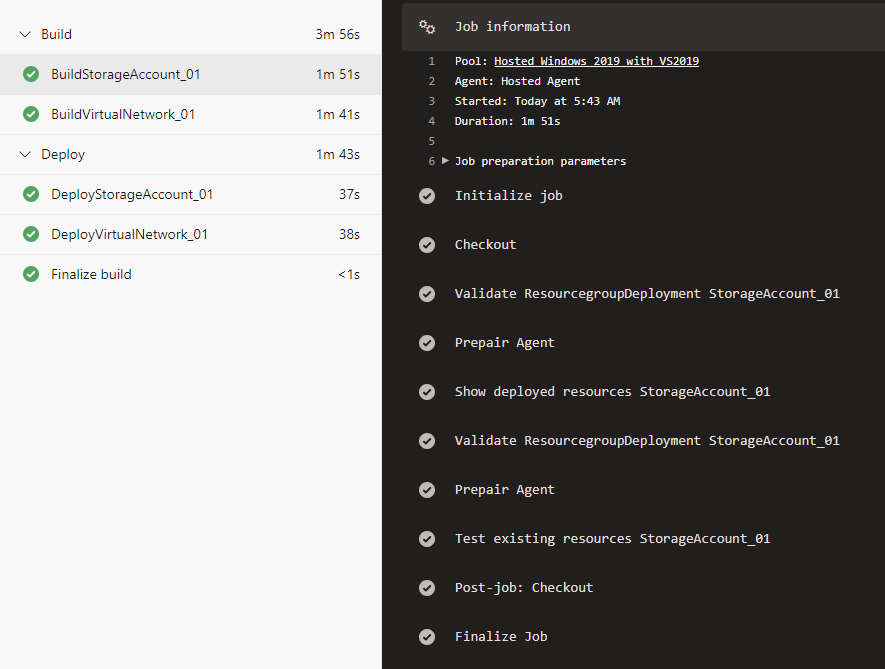 Azure DevOps Job Templates Part 2 Create A Shared Template Repository 